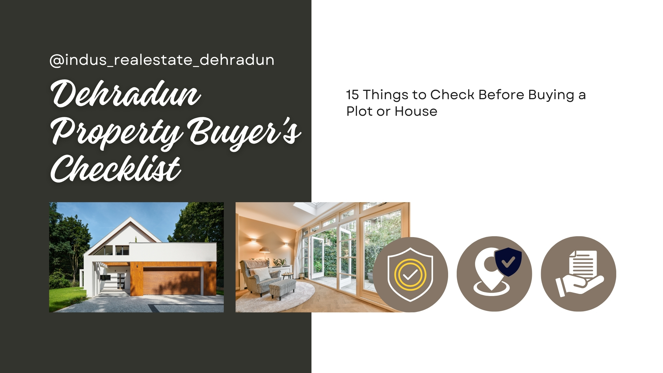 Dehradun Property Buyer’s Checklist: 15 Things to Check Before Buying a ...